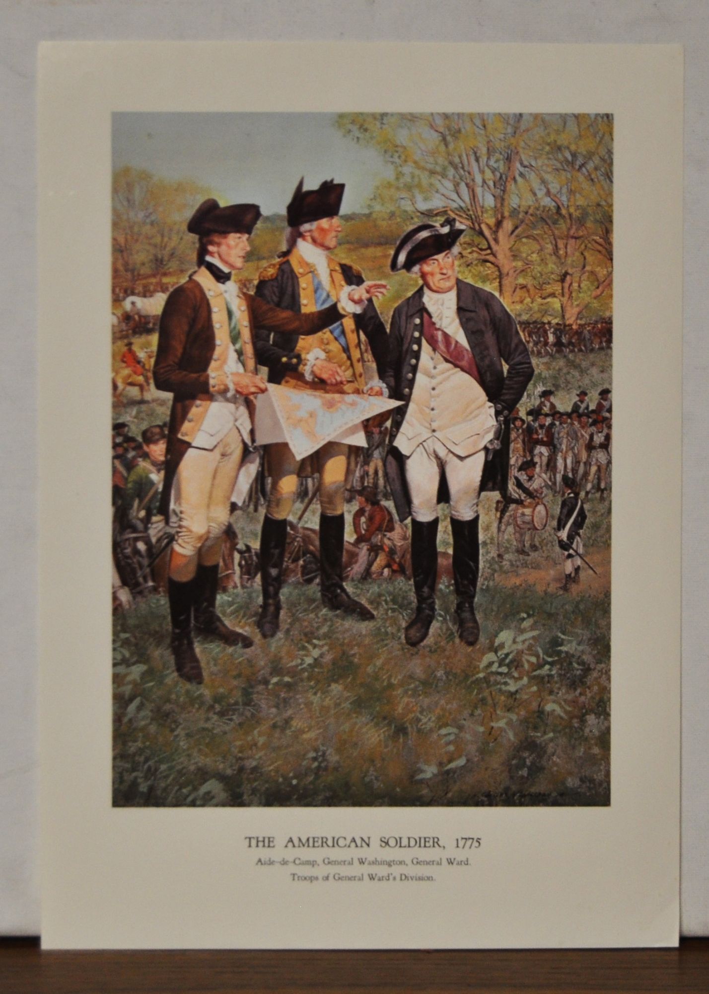 The American Soldier. Sets 1, 2, and 3 | H. Charles McBarron | First ...